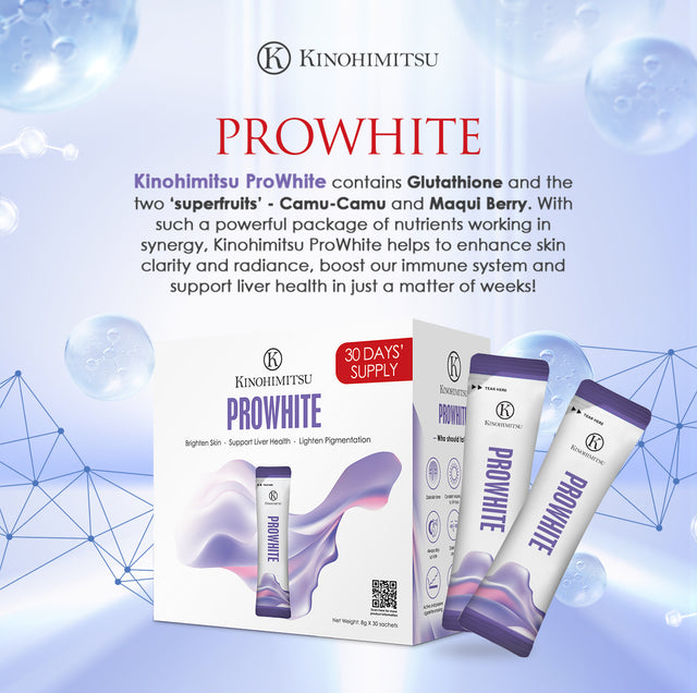 ProWhite – Kinohimitsu Singapore