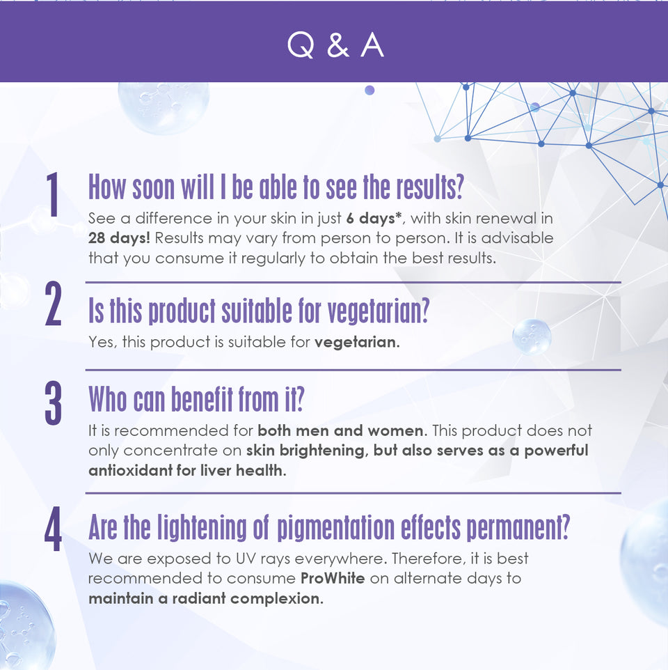 ProWhite – Kinohimitsu Singapore