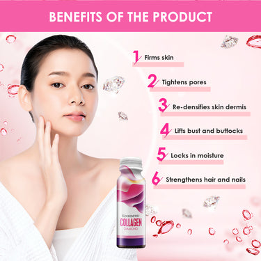 Collagen Diamond 10's – Kinohimitsu Singapore