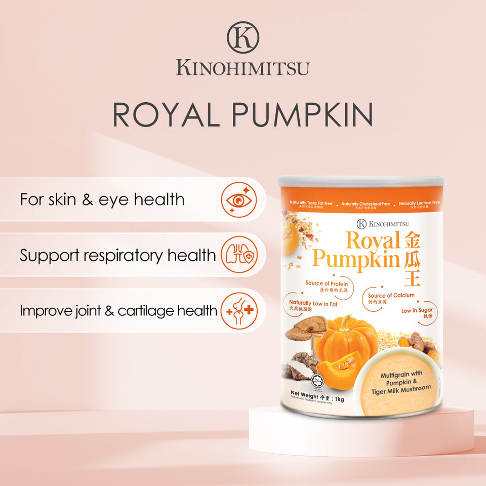 Royal Pumpkin 1kg – Kinohimitsu Singapore