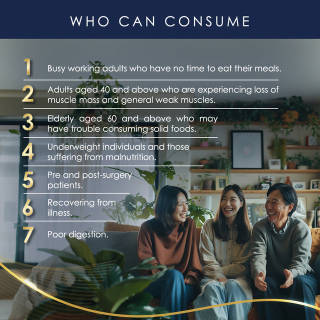 Wellsure 850g – Kinohimitsu Singapore