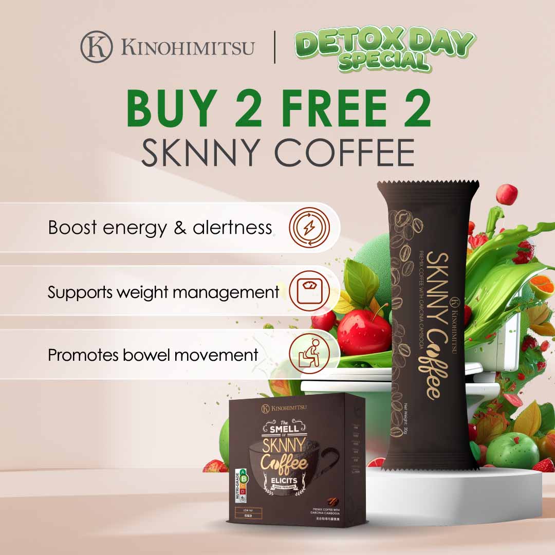 Sknny Coffee – Kinohimitsu Singapore