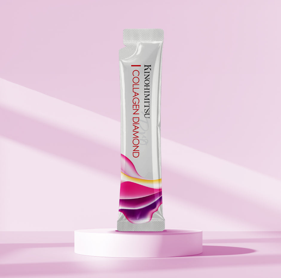 Collagen Diamond Pro – Kinohimitsu Singapore