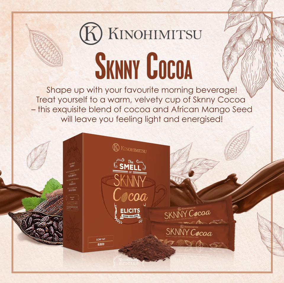 Sknny Cocoa – Kinohimitsu Singapore