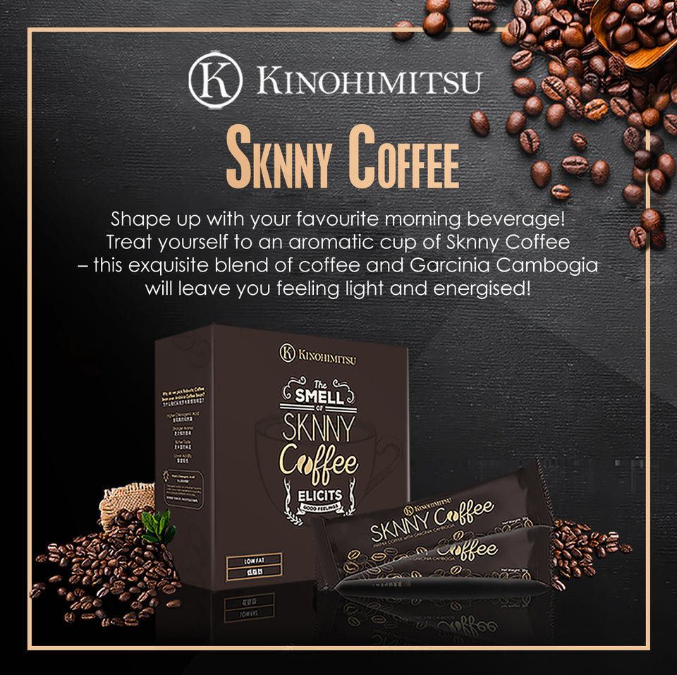 Sknny Coffee – Kinohimitsu Singapore